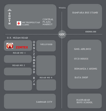 Zimtex International Ltd.
